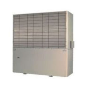 Air-cooled chiller - GHP - TANGRA - floor-mounted / exterior