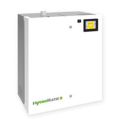 Hammam steam generator - HYGROMATIK FLEXLINE - WDT - Werner Dosiertechnik