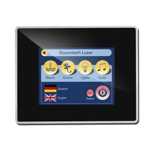 Centralized access control system - FOR WELLNESS AREAS - WDT - Werner ...