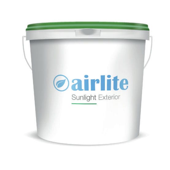 Protective paint - SUNLIGHT - Advanced Materials - outdoor / for wall ...