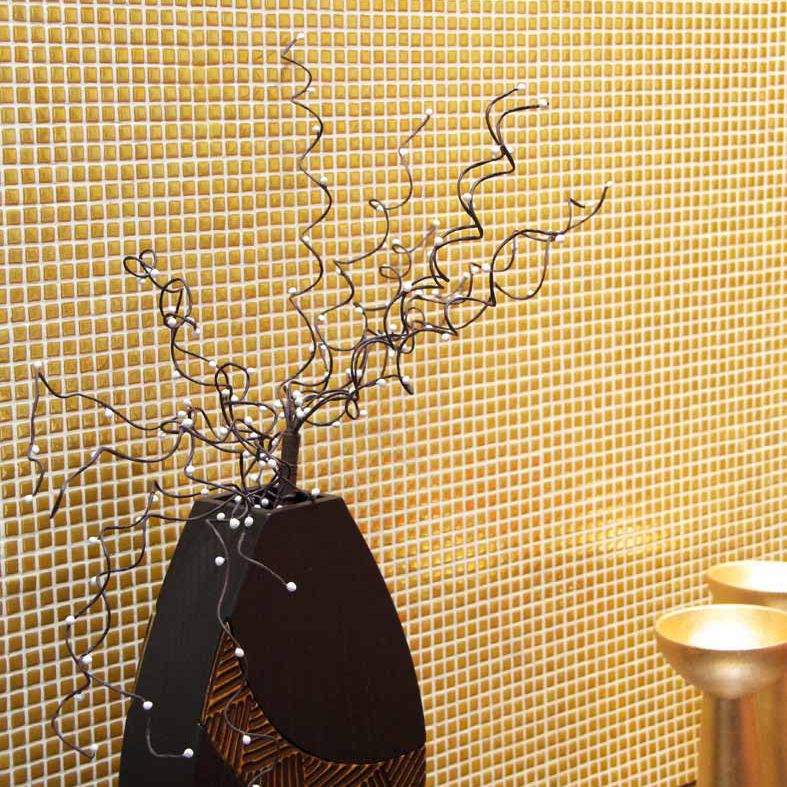 Indoor mosaic tile - DORE - Mosavit - wall / glass / high-gloss