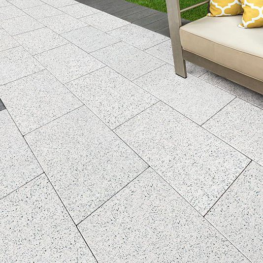 Engineered stone paving slab - ARCANA - UNILOCK - outdoor / matte ...