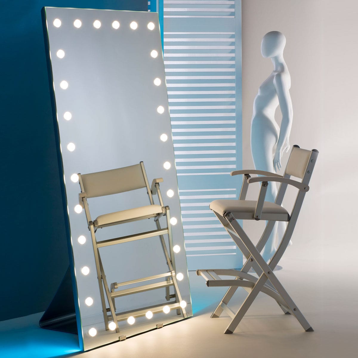 Free-standing mirror - MH09.V - CANTONI - hanging / commercial ...
