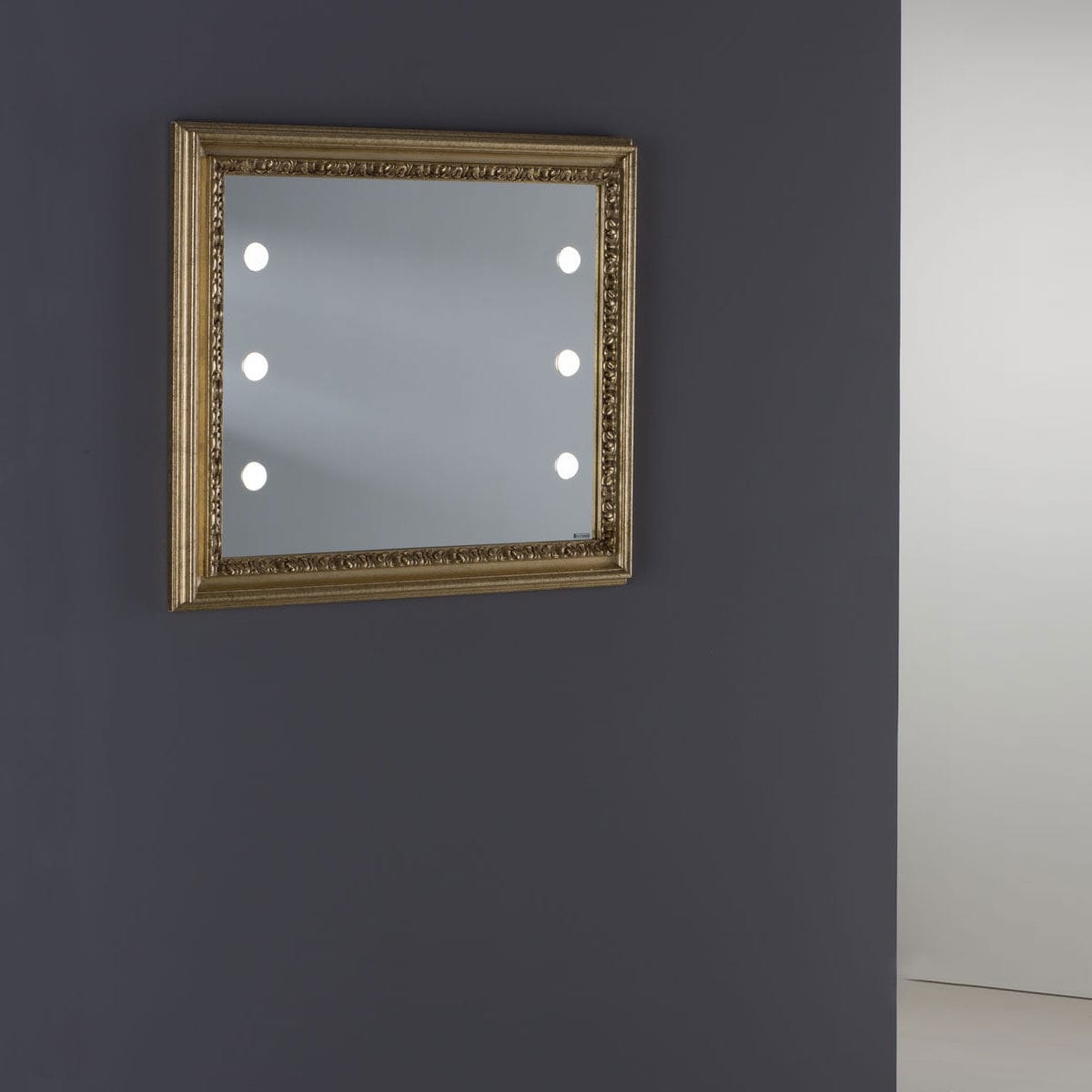 Wall-mounted mirror - MF 110 - CANTONI - hanging / commercial ...