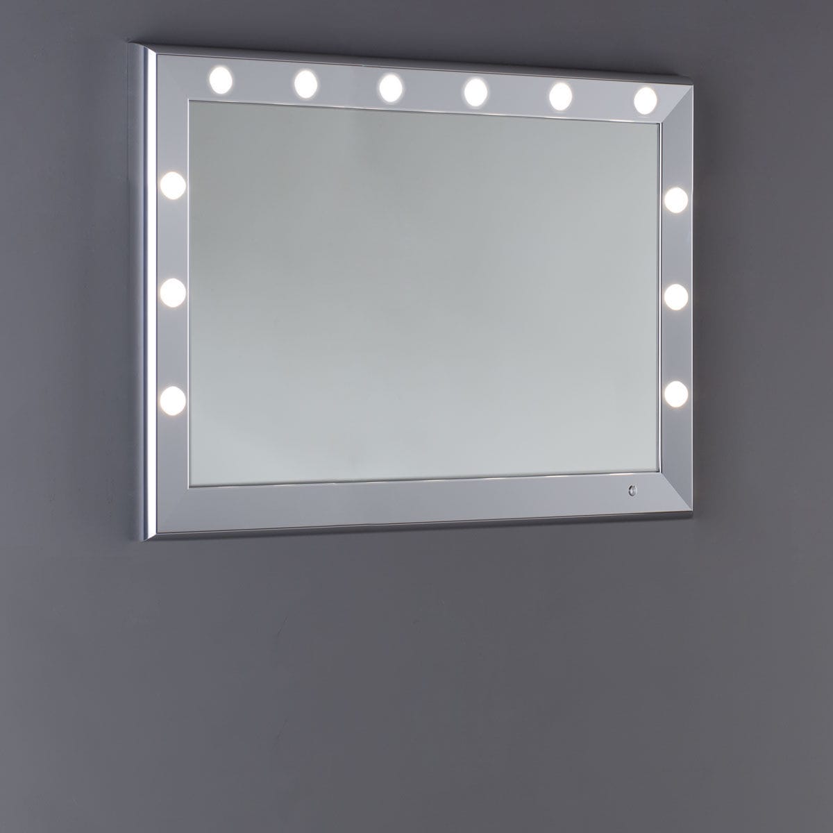 Wall-mounted mirror - SP 300CR - CANTONI - hanging / contemporary / rectangular