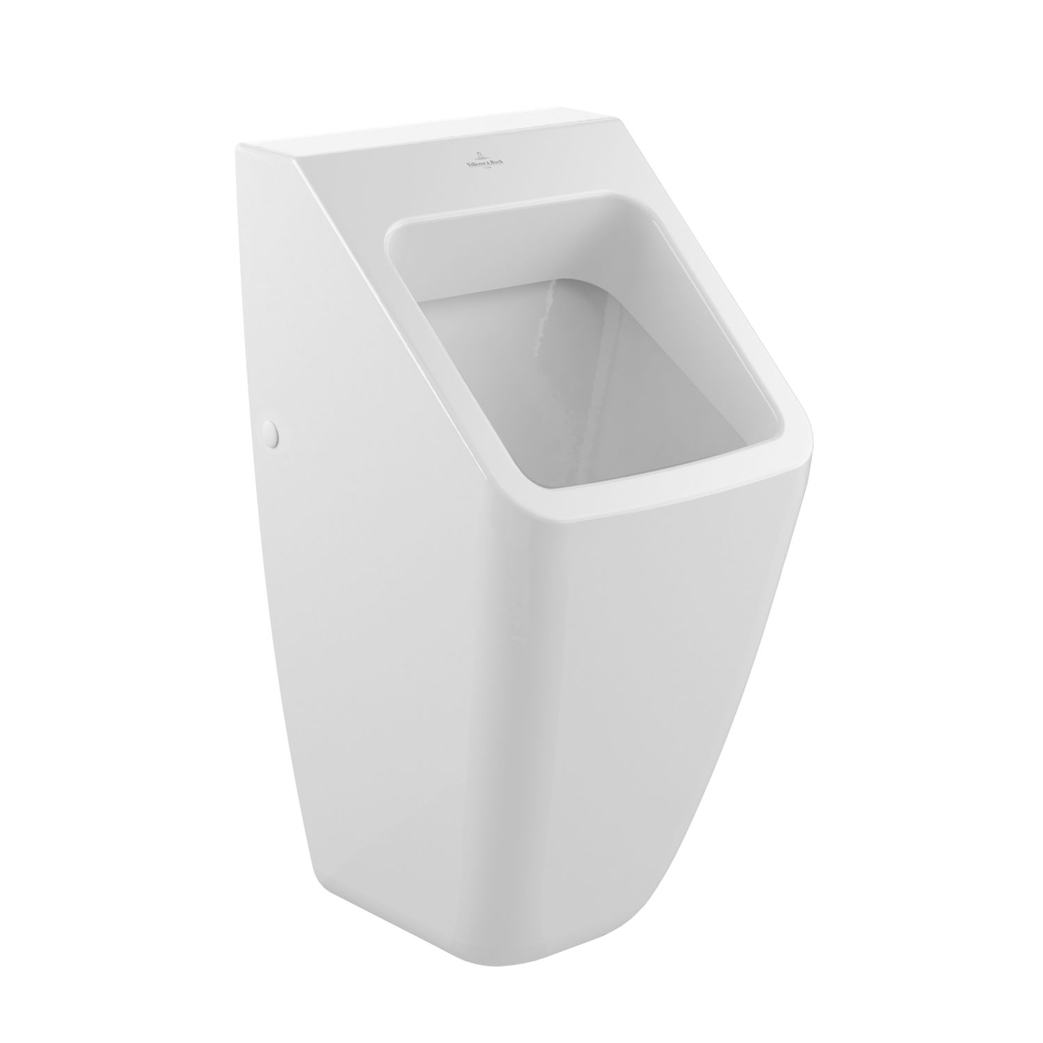 Ceramic urinal - ARCHITECTURA : 558700 - Villeroy & Boch - wall-mounted