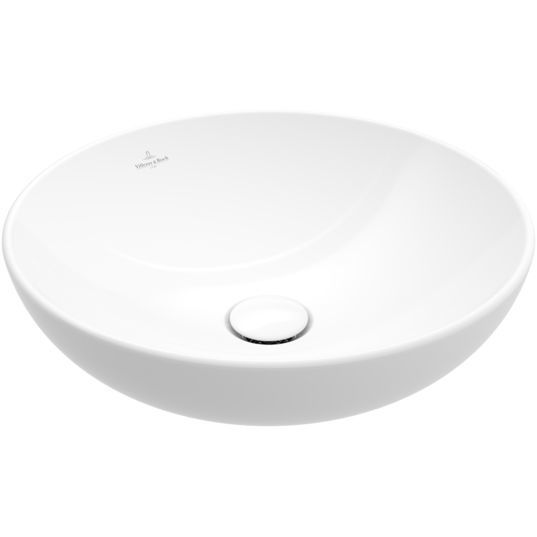Built-in washbasin - LOOP & FRIENDS: 4A450001 - Villeroy & Boch ...