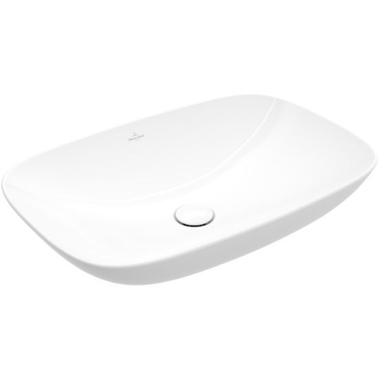 Integrated washbasin - LOOP & FRIENDS: 4A490001 - Villeroy & Boch ...