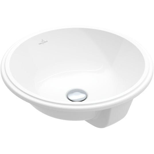 Undercounter washbasin - ARCHITECTURA: 5A7545 - Villeroy & Boch ...