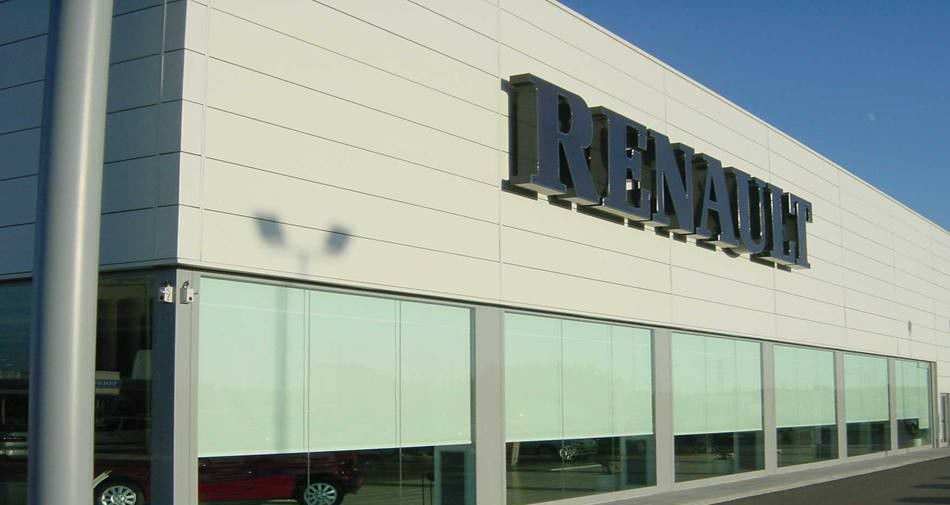 Roller blinds - EUROFLEX - IASO - for window / fabric / outdoor