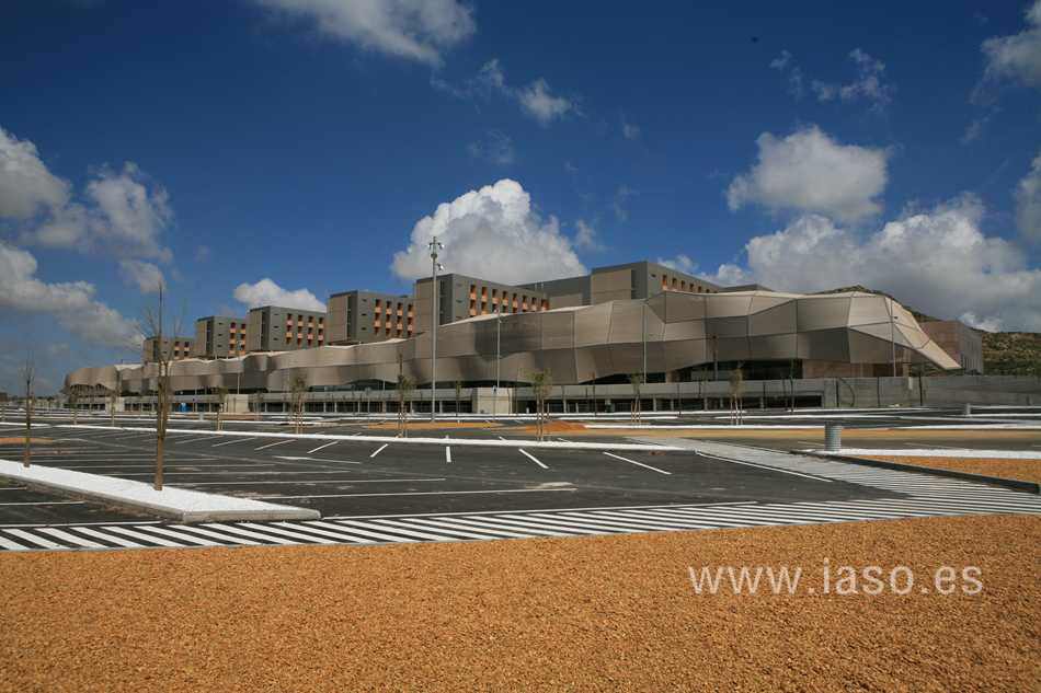 Textile cladding - IASO - fiberglass / smooth