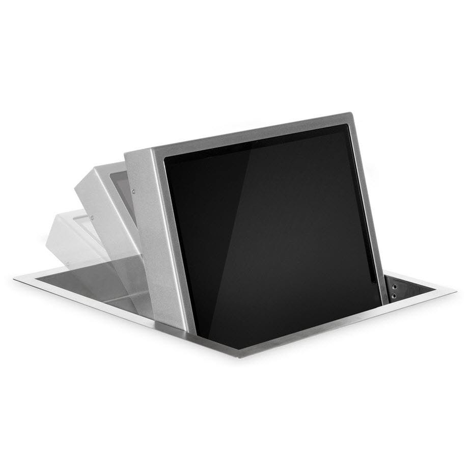 Conference table touch screen - SFOL121M-10 - SOLTEC S.L. - fixed ...