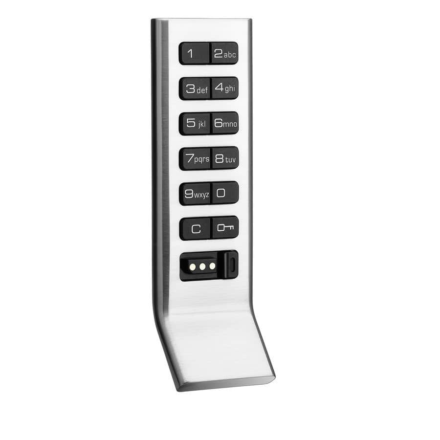 Electronic lock - NEXTLOCK AXIS© KEYPAD - Digilock - for lockers ...