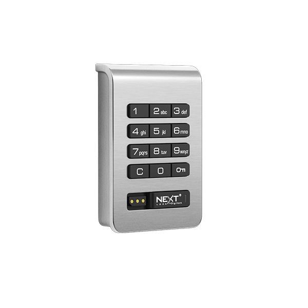 Electronic lock - NEXTLOCK CUE© CODE OR KEY MANAGED - Digilock ...