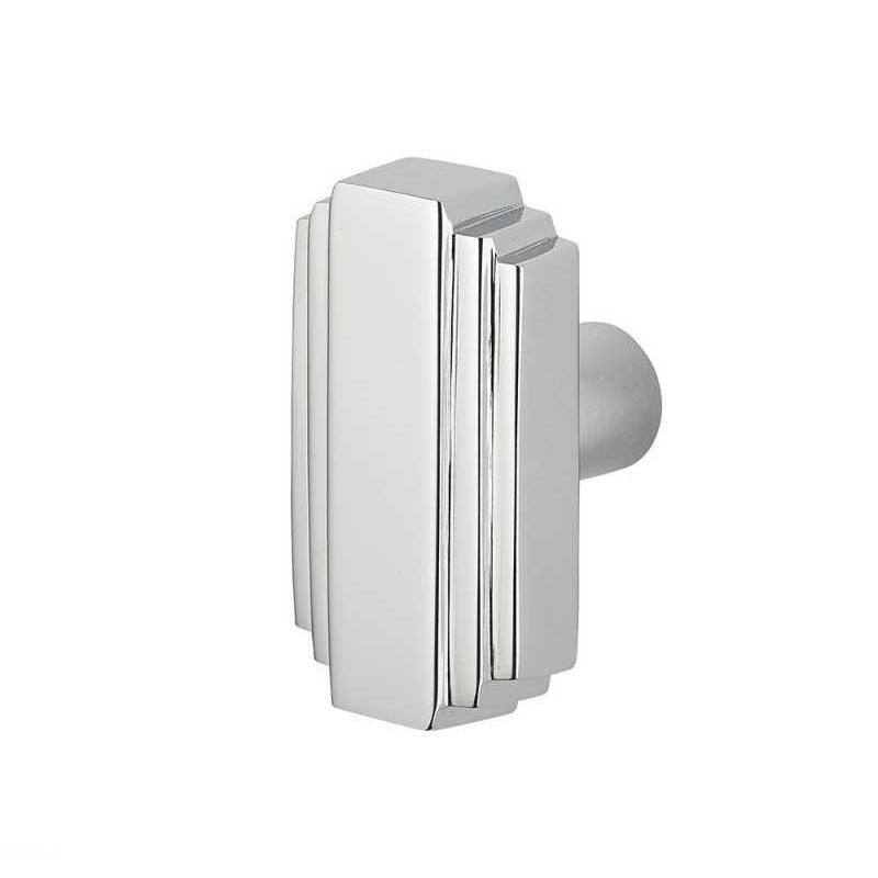 Art Deco furniture knob - B/400 - DCG PICARDIE - brass