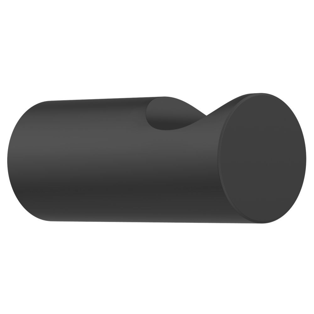 Contemporary coat hook - A833-N - Duten - stainless steel / brushed stainless steel / individual