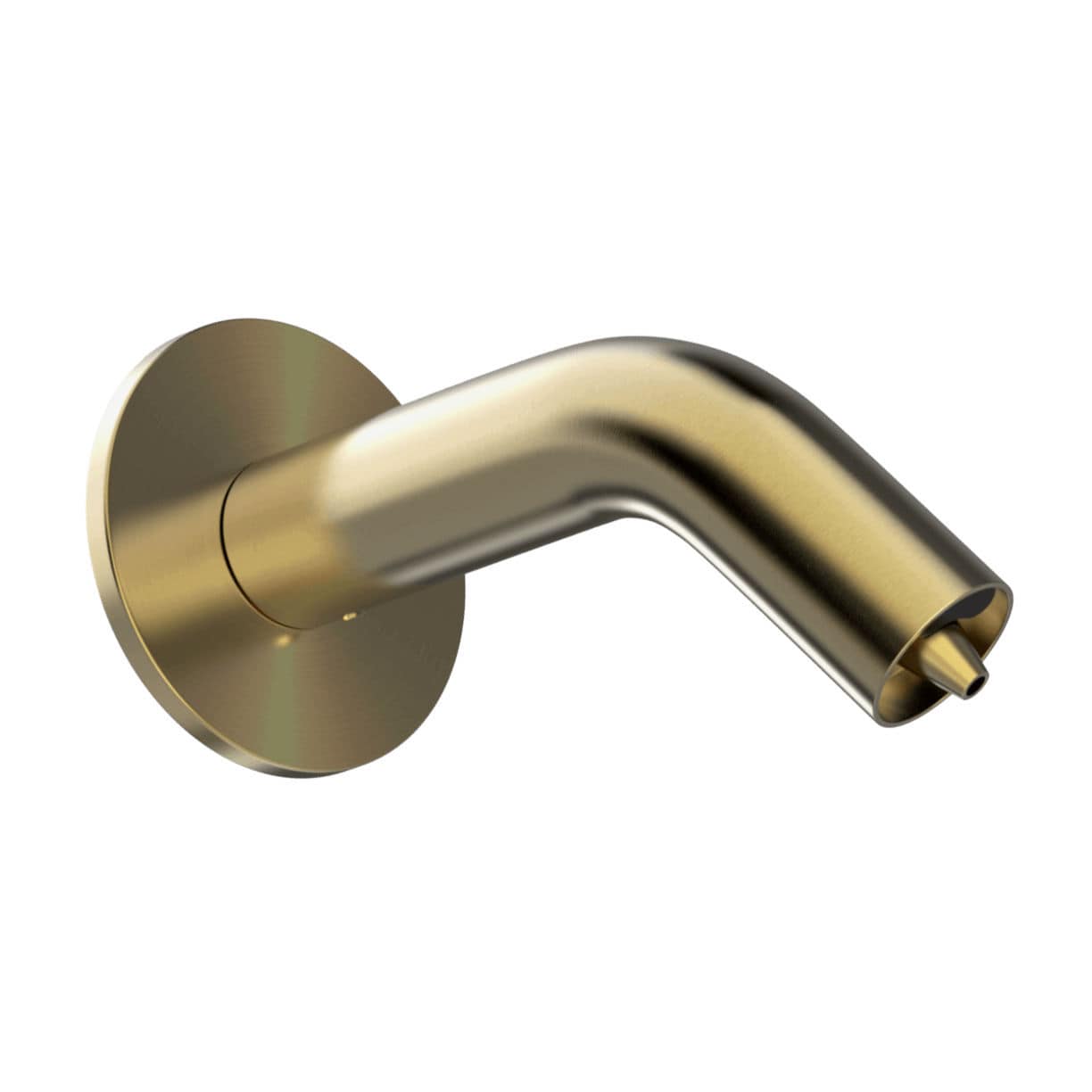 Commercial soap dispenser - S235-L - Duten - wall-mounted / built-in / stainless steel