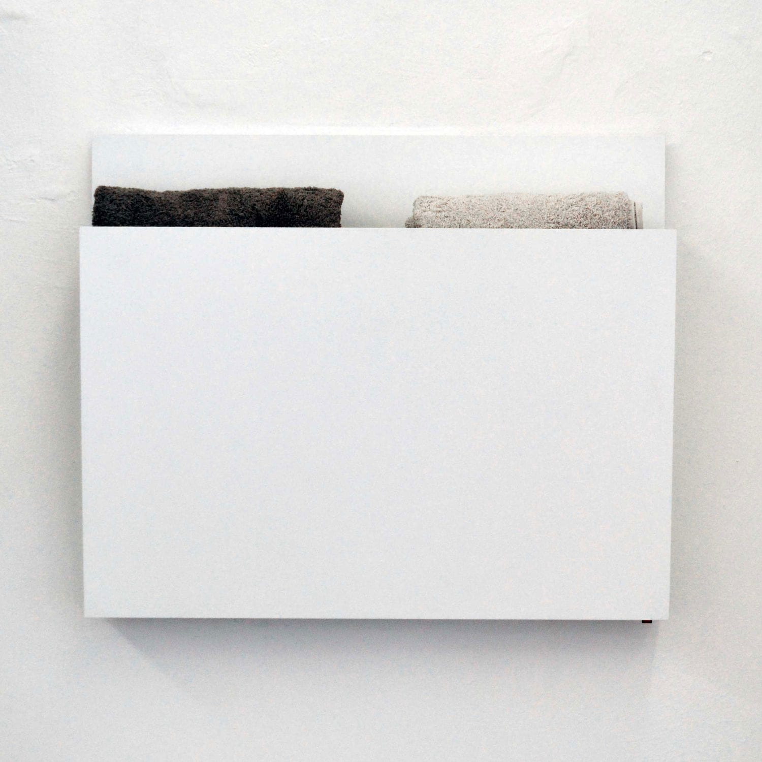 Electric towel radiator - I GEOMETRICI-MAGAZINE - mg12 - 0...500 w ...