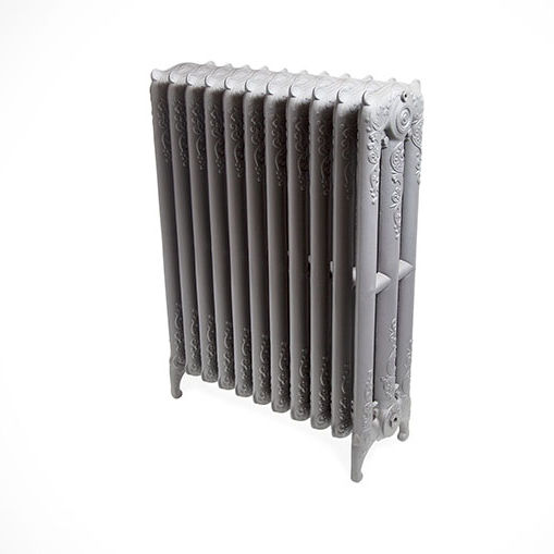 Hot water radiator - KORAN THREE COLUMN - Classic Comfort - traditional ...