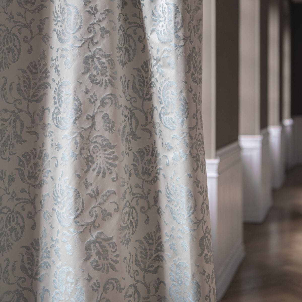 Upholstery fabric - LUCIA - Luciano Marcato - for curtain / floral ...