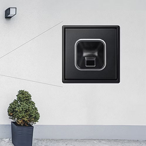 Access control fingerprint reader - xLine - ekey biometric systems ...