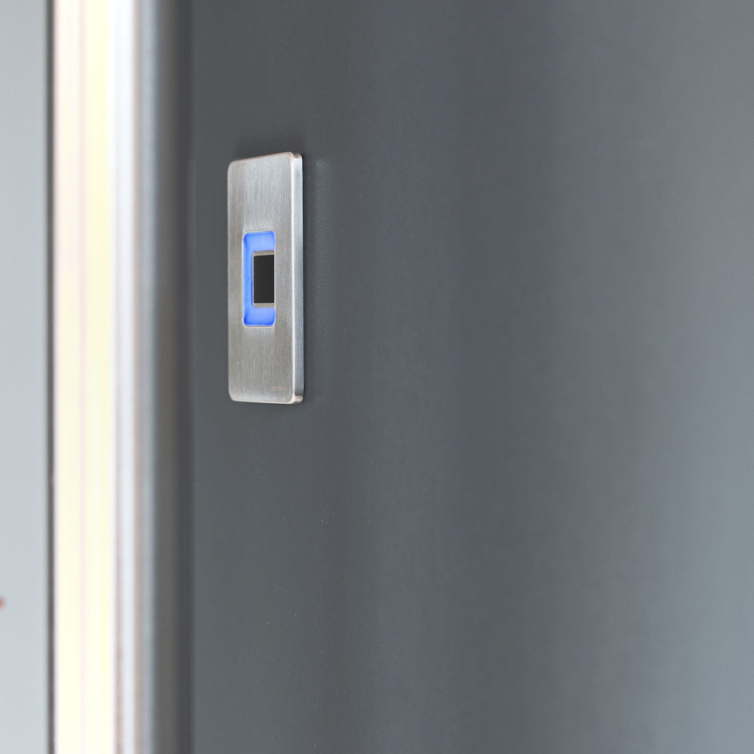 Access control fingerprint reader - dLine - ekey biometric systems ...