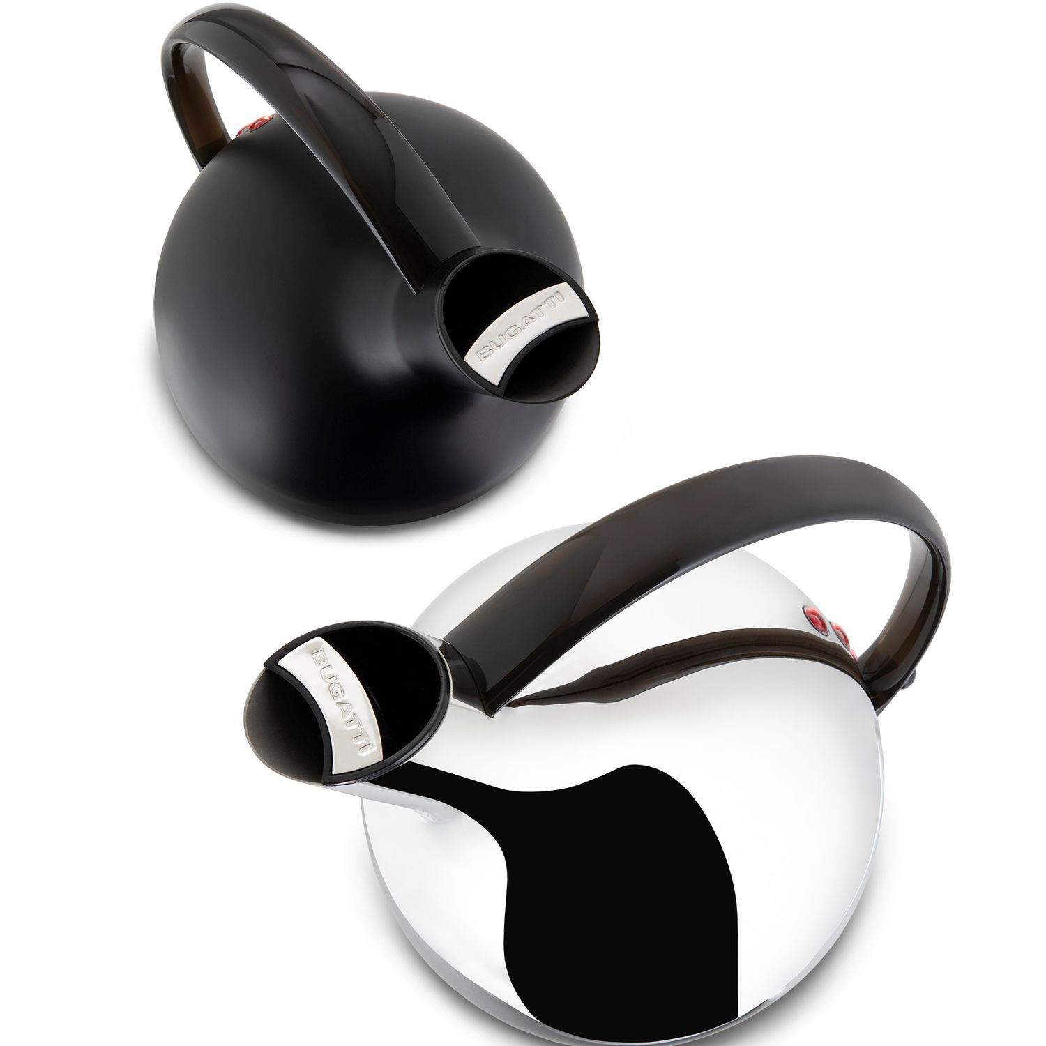 Stainless steel kettle - GIULIETTA - CASA BUGATTI