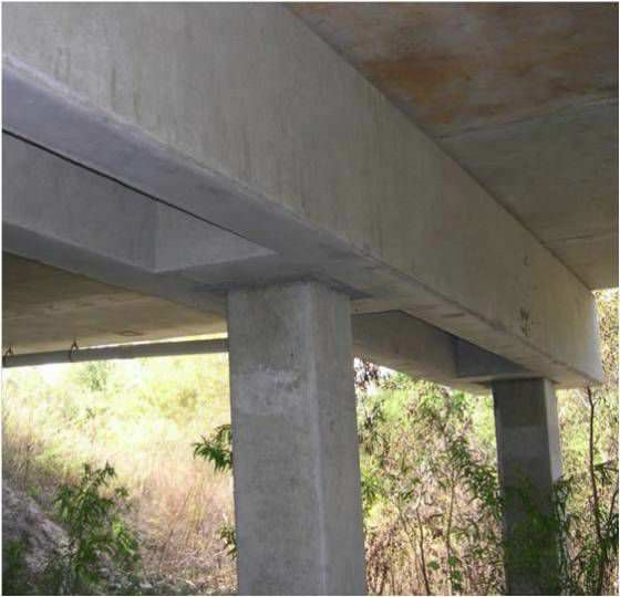 Prestressed concrete beam - CAP - Short span steel - reinforced ...