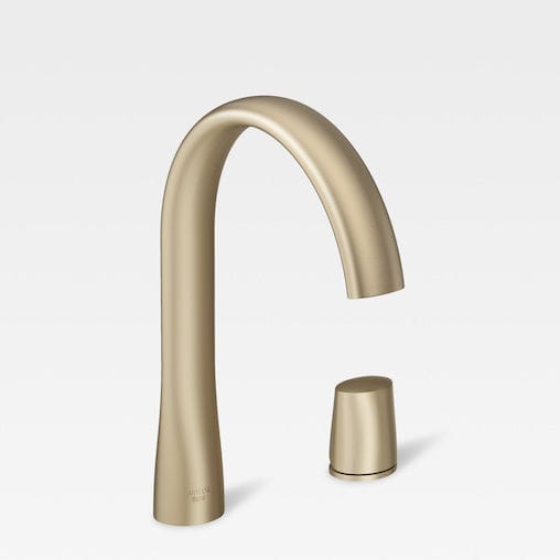 Washbasin mixer tap - A5A3876XXX SERIES - Armani / Roca - countertop ...