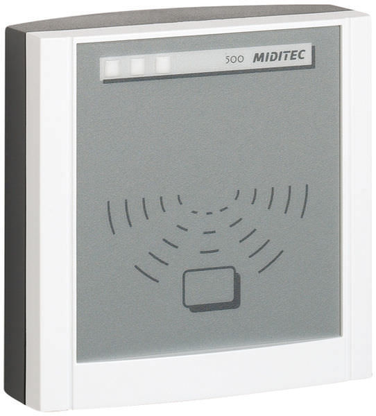 RFID card reader - LM500 - MIDITEC - for access control