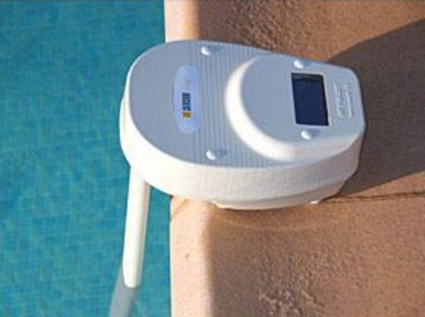 Pool alarm - SENSOR SOLAR - Aqualife