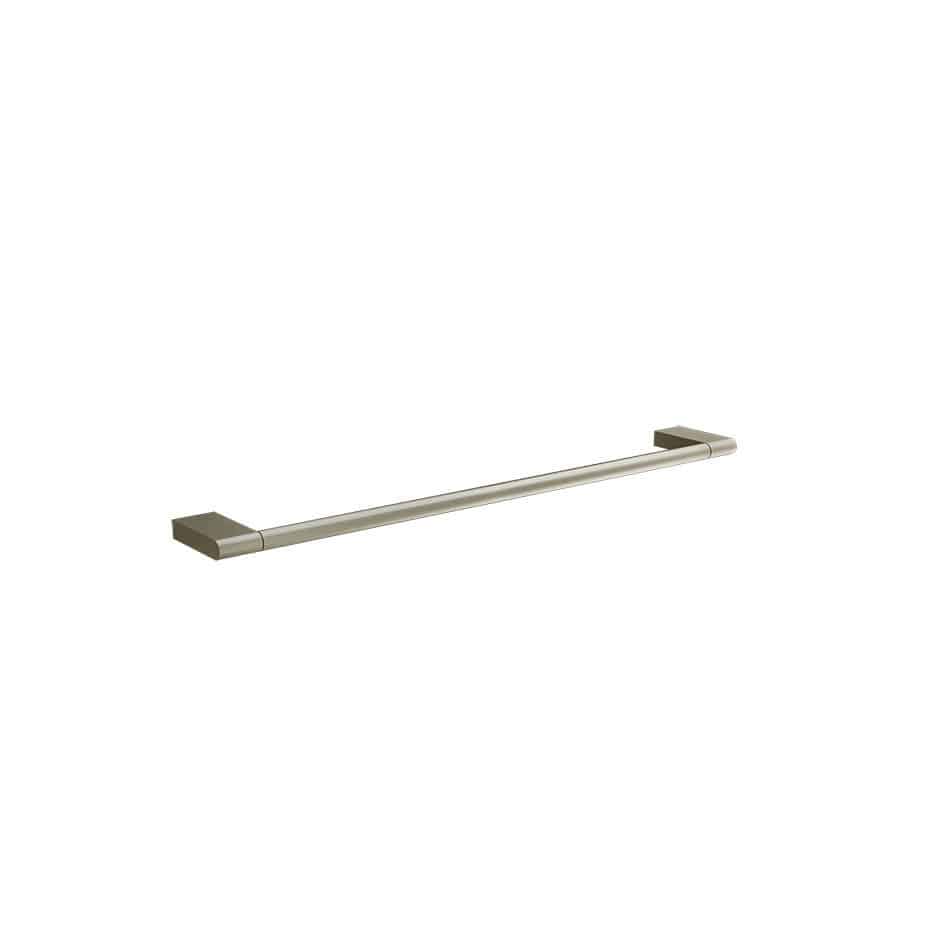 1-bar towel rack - 66502 - GESSI SPA - wall-mounted / brass