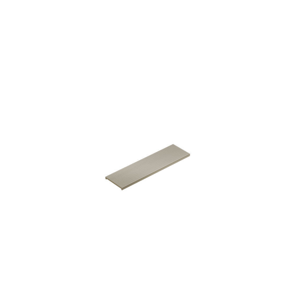 Ceramic grating for drain channel - 67561 - GESSI SPA - for shower