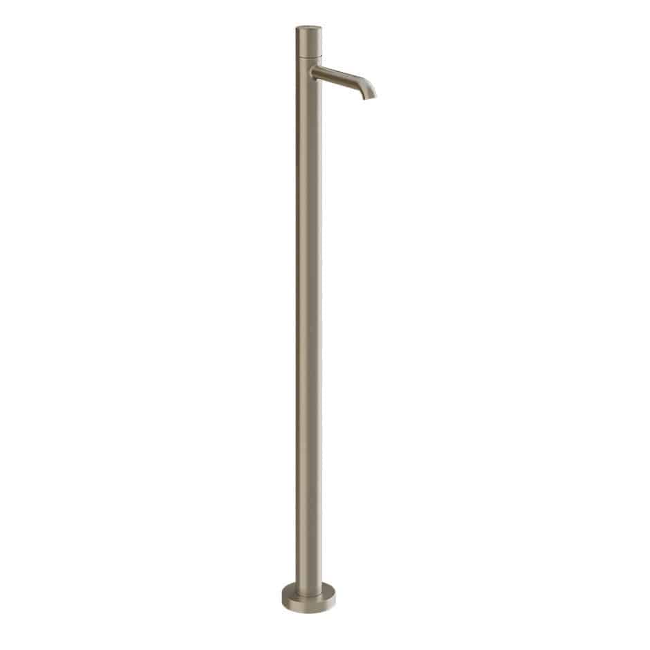 Washbasin mixer tap - 70095 series - GESSI SPA - floor-mounted ...