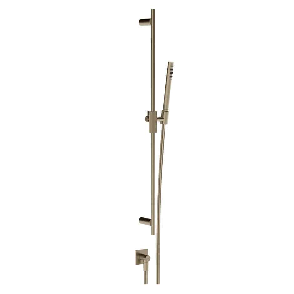 Wall-mounted shower set - 73541 - GESSI SPA - contemporary / with hand ...