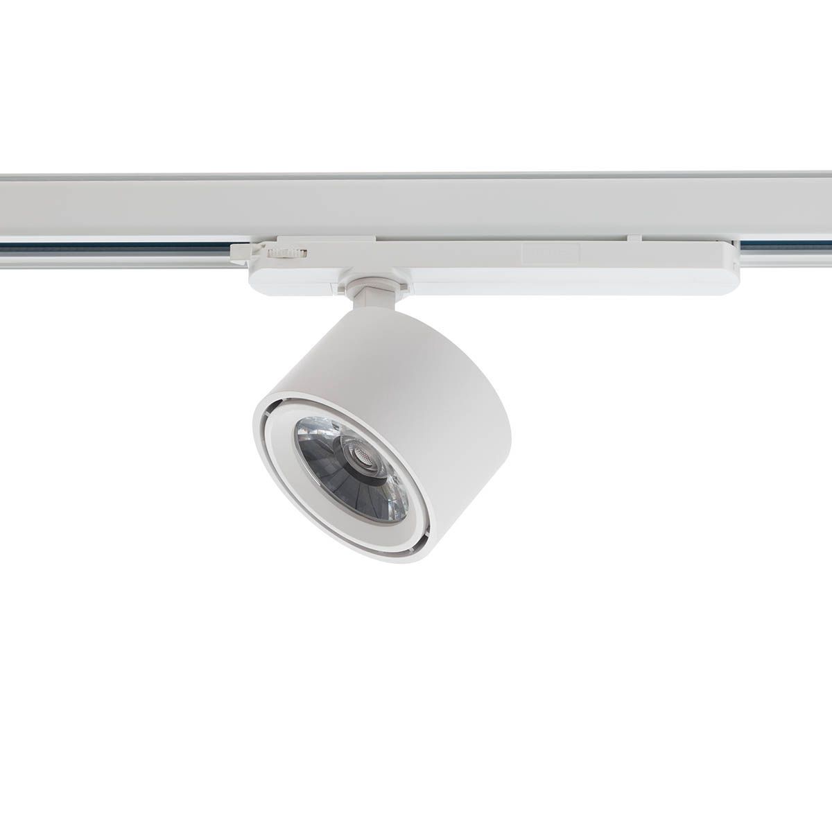 LED track light - XTORCH - Arelux - round / extruded aluminum ...