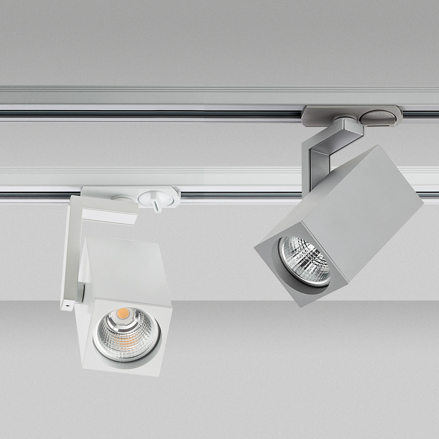 IP20 floodlight - XBRICK - Arelux - LED / for public building / for ...