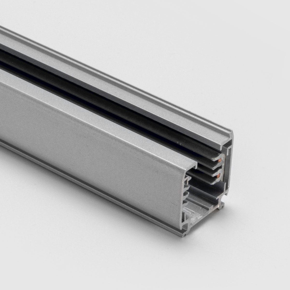 Adjustable track-light system - TKN1001 MWH - Arelux