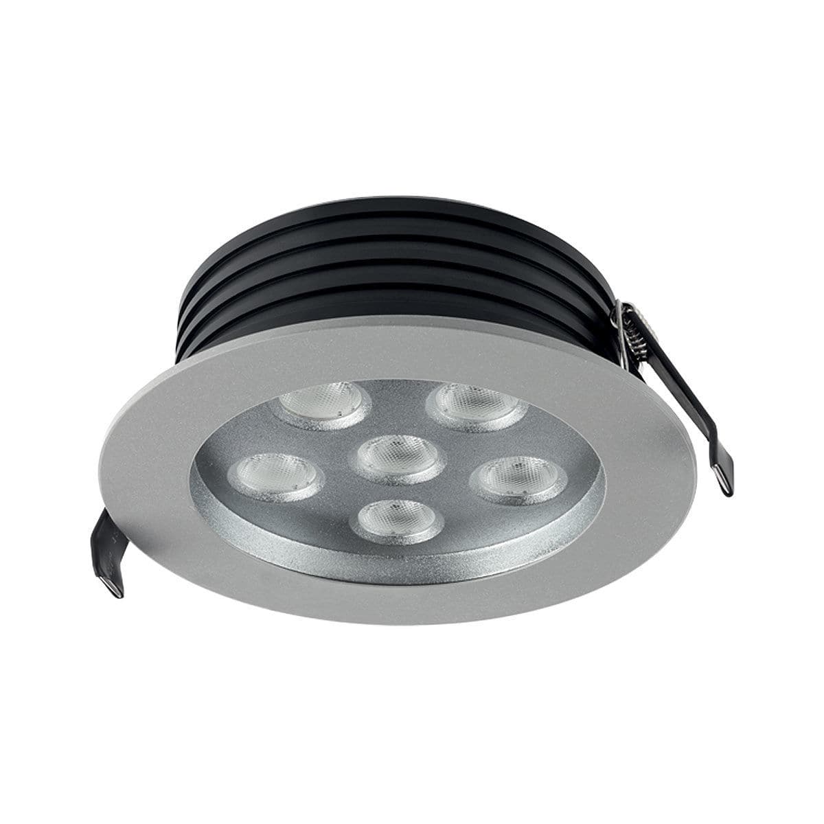Recessed spotlight - XAREA - Arelux - LED / round / IP65