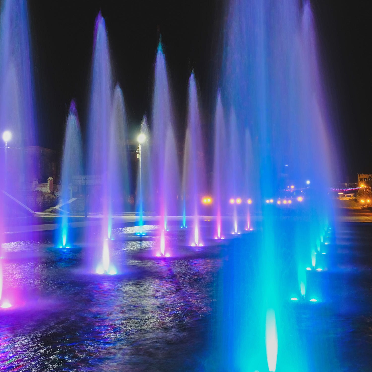 Wall spotlight - XPOOL - Arelux - floor / recessed / LED