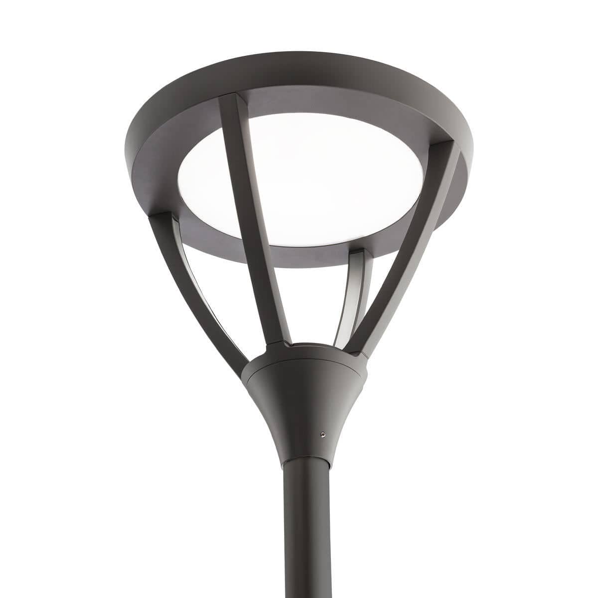 Urban lamp post - XTOWN - Arelux - contemporary / cast aluminum ...