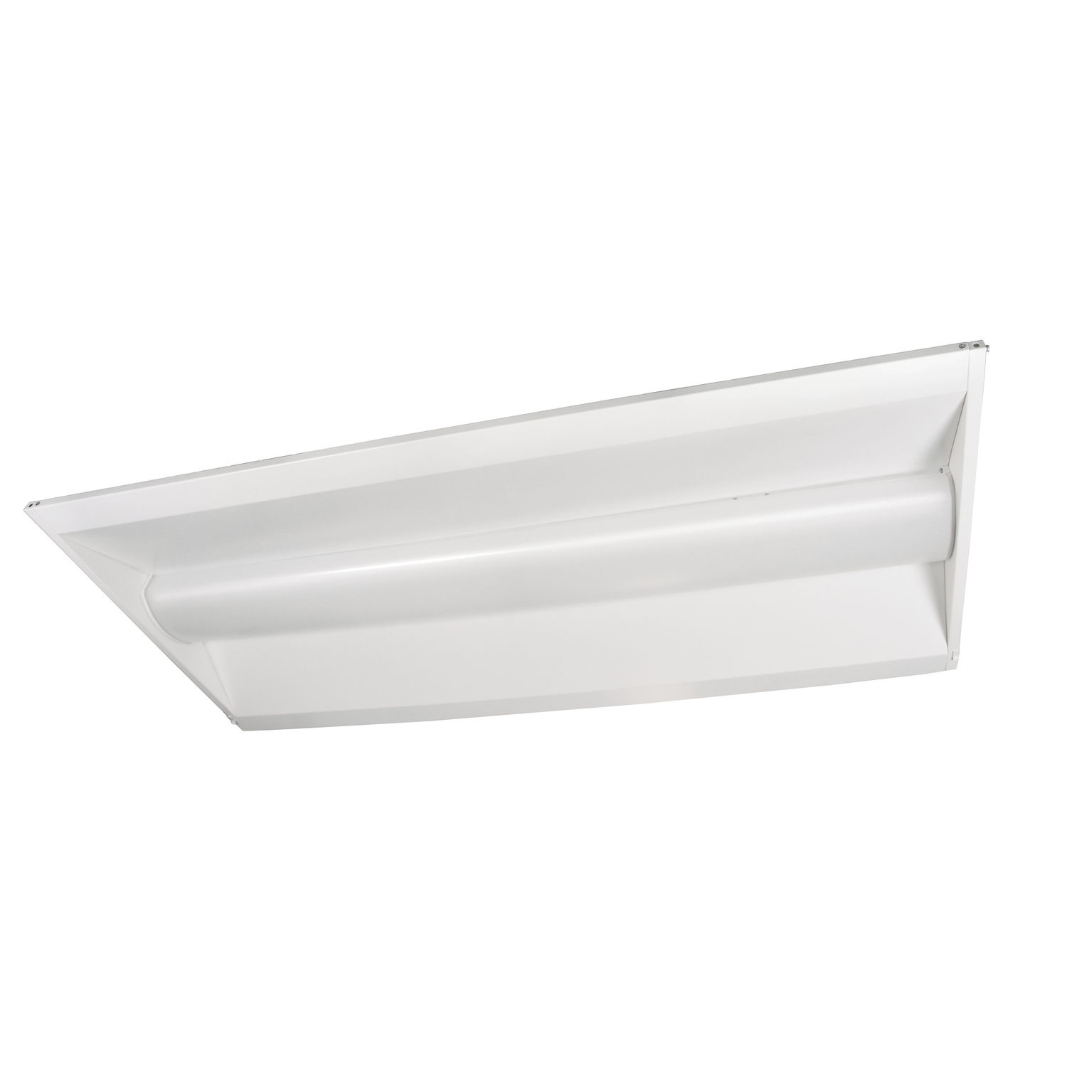 Recessed ceiling light fixture - VALUE VOLUMETRIC TROFFER - SYLVANIA ...