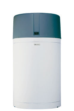 Vertical hot water tank - CELECTIC - CHAFFOTEAUX - residential / with ...