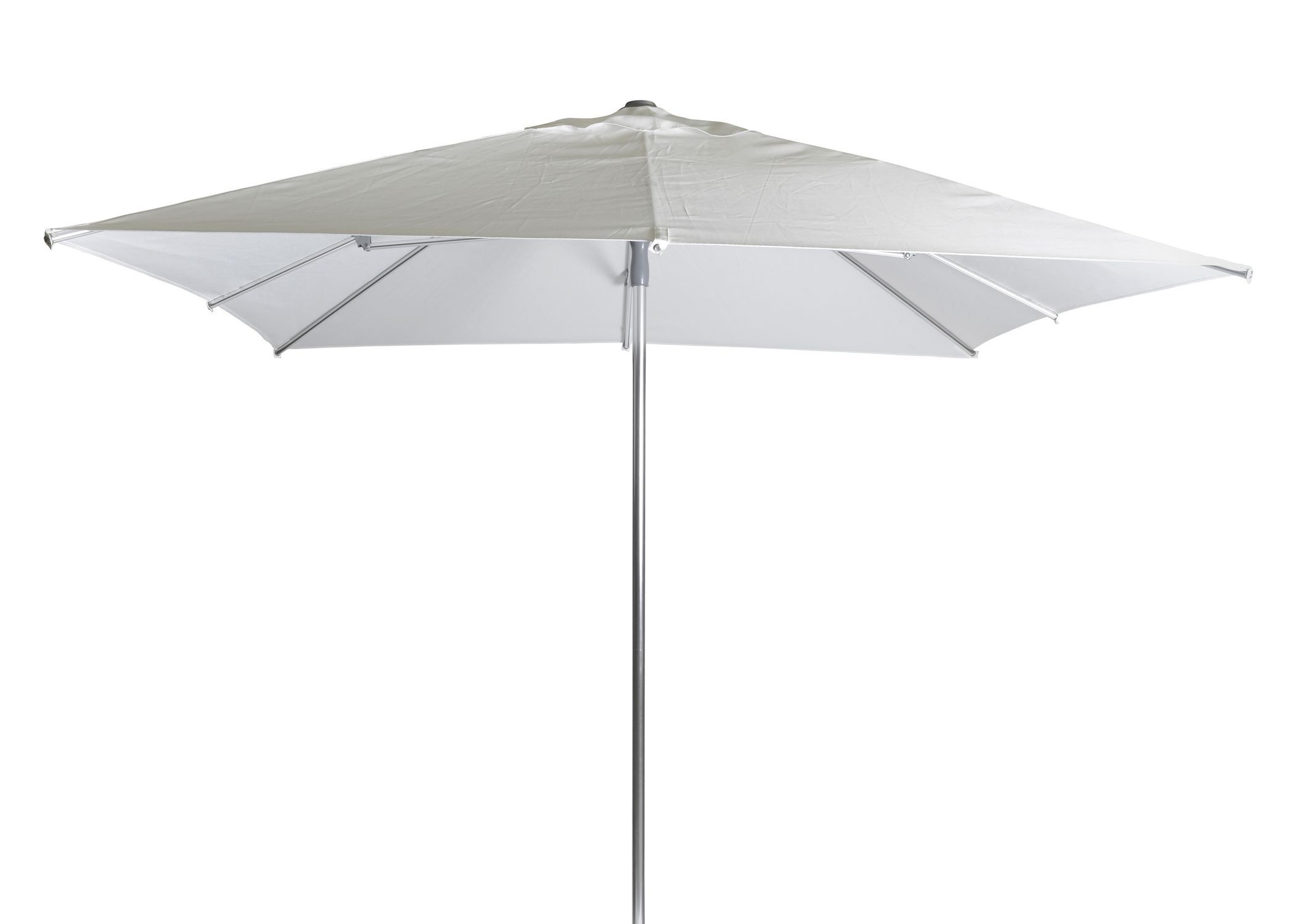 Canvas parasol - JACKSON - Max Luuk - aluminum