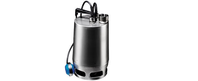 Water pump - UNILIFT AP SINGLE-STAGE - Grundfos - stainless steel ...