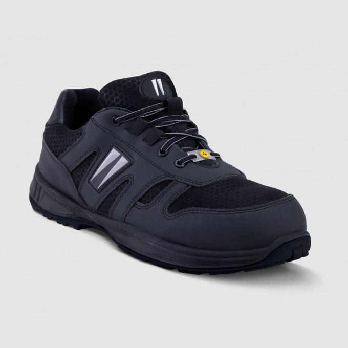 Industrial use safety shoes - JUPITER - Gaston Mille - for construction ...