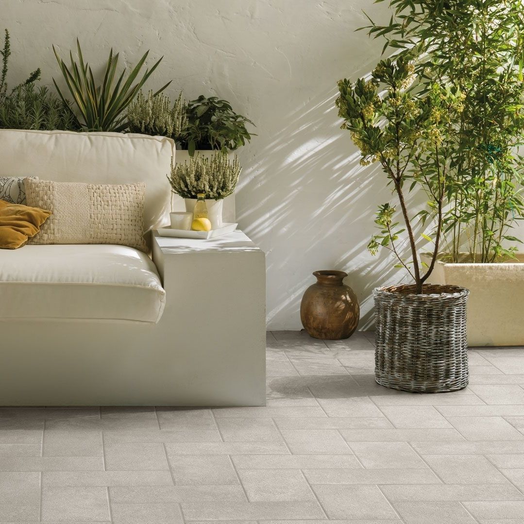 Indoor tile - DUOMO - Polis - floor / porcelain stoneware / contemporary