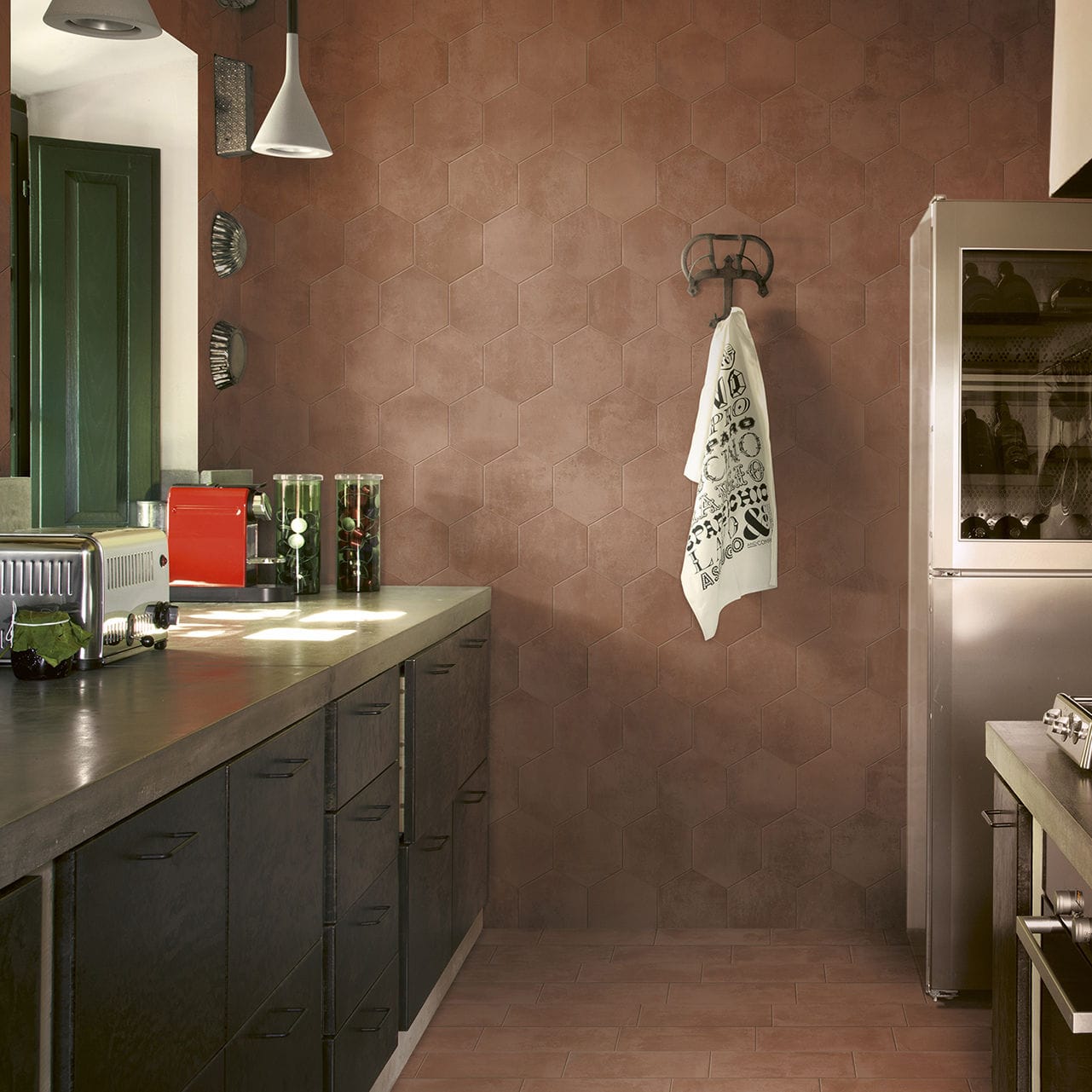 Porcelain stoneware tile - EPOCA - Ragno - matte / indoor / wall
