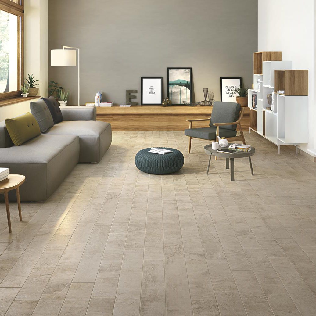 Ceramic tile - MILESTONE - Ragno - matte / indoor / floor
