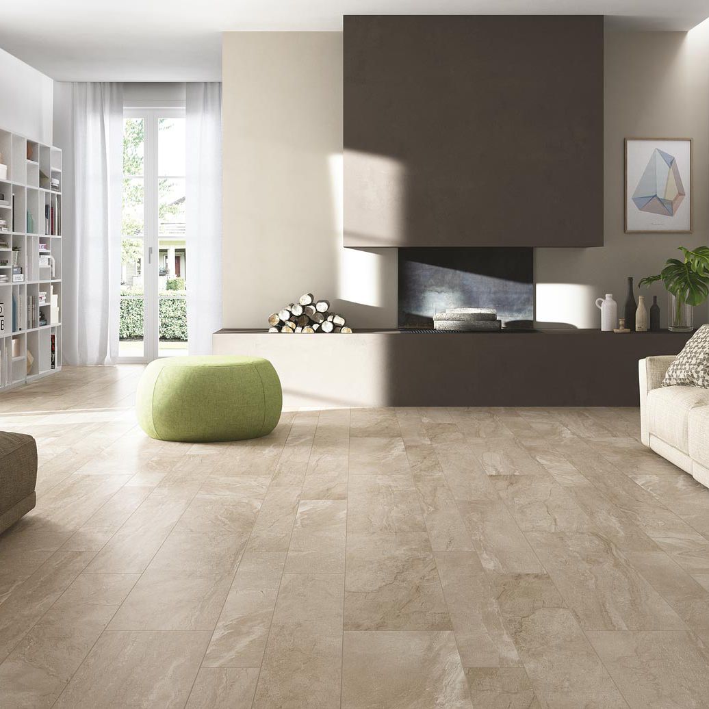 Porcelain stoneware tile - SYMPHONY - Ragno - matte / indoor / wall